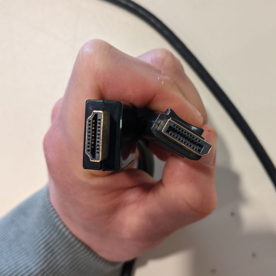 Connecting a Chromebook to a Projector, Monitor, or Television ...