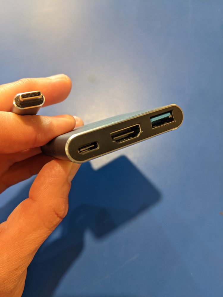 Connecting a Chromebook to a Projector, Monitor, or Television ...