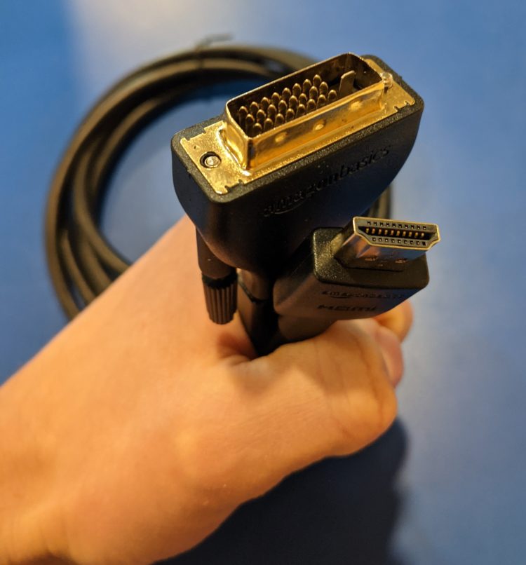 Connecting a Chromebook to a Projector, Monitor, or Television ...